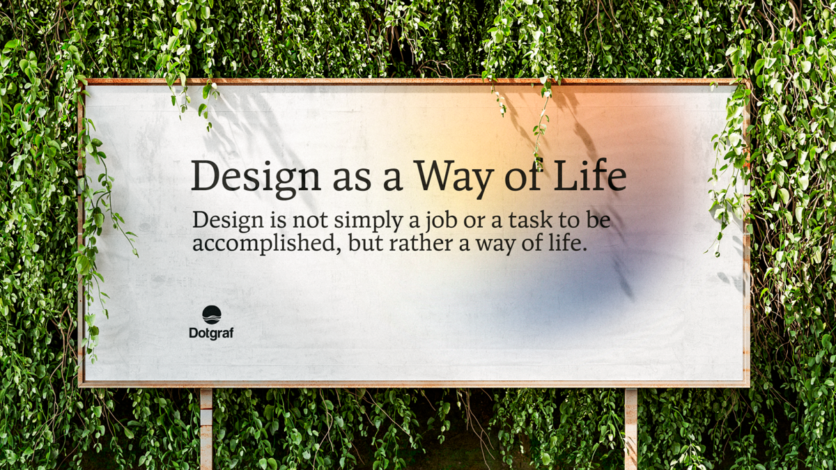 Design as a Way of Life – Porto Design Studio